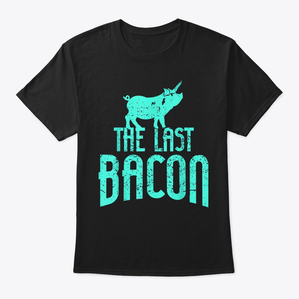 🎁 New Animal Pig The Last Bacon Meat Ea Products