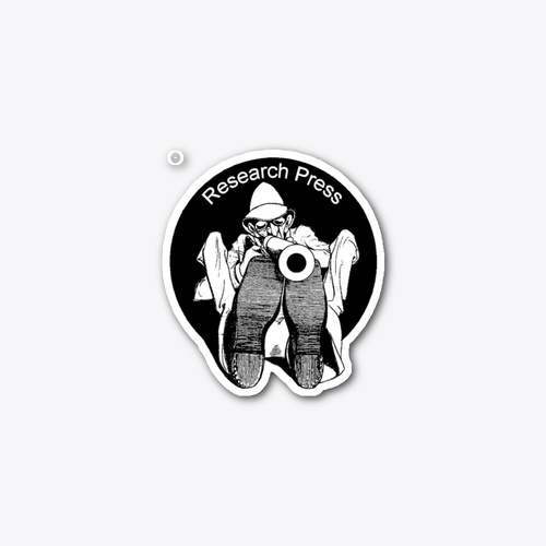Research Press - Stickers
