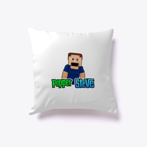 Puppet Steve - Homeware