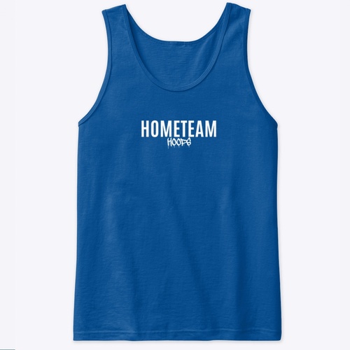 Home Team Hoops - Tank Tops