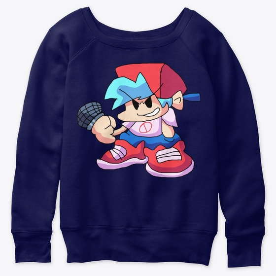 Boyfriend Fnf Tees Products