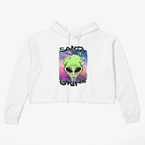 La Santa Grifa - SG ALIEN