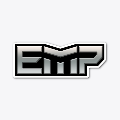 Erickson Machine & Performance - Stickers