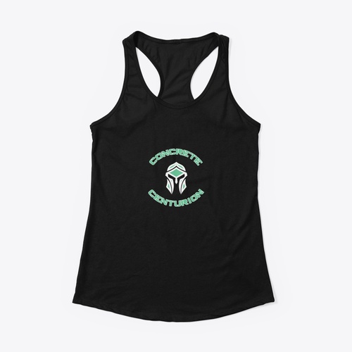 Concrete Centurion - Tank Tops