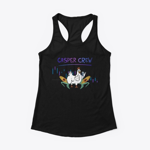 Jayson Casper Merch - Tank Tops