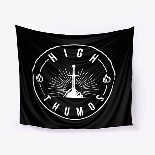 High Thumos - Wall Art