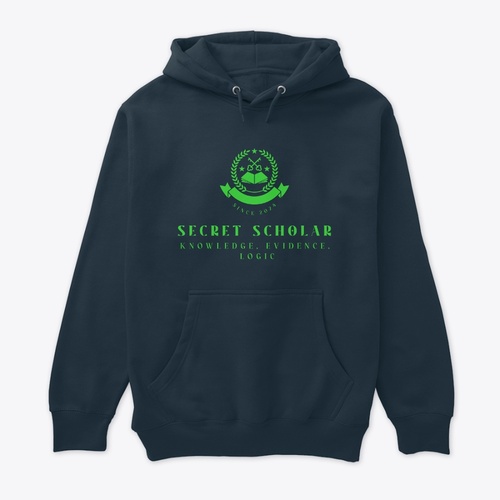 secretscholarsociety - Apparel