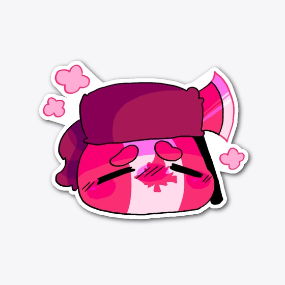 Canada Countryballs Cute Products from Torriku Sotaru Shop