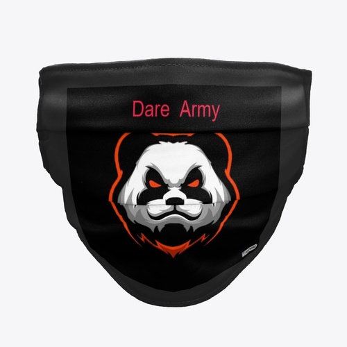 Team Dare - Face Masks