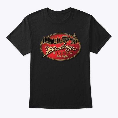 The Bootlegger Bistro - Unisex / Men's T-Shirts