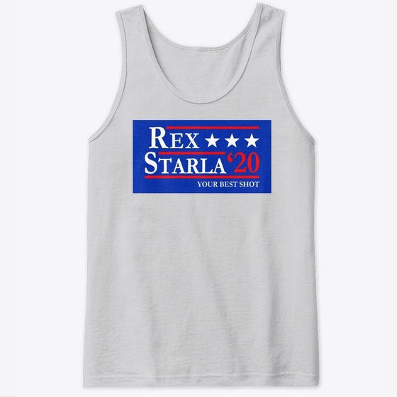 Rex Starla Dynamite Candidates 2020 Products