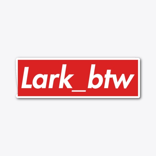 Lark’s store! - Stickers