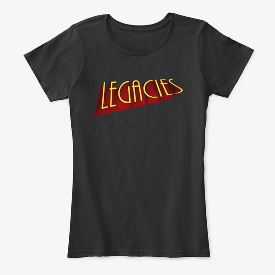 Legacies Webcomic Logo Products from Watchtower Database Store | Spring