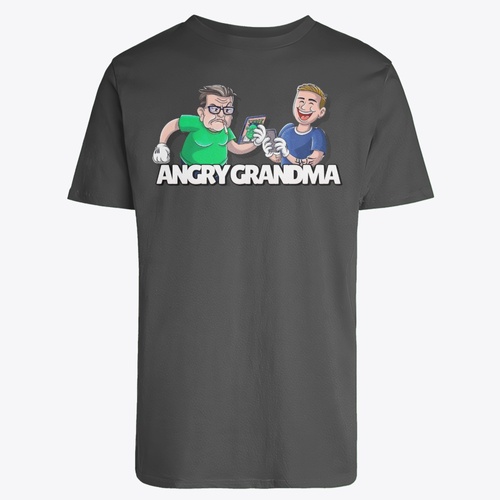 ANGRY GRANDMA MERCH STORE - ANGRY GRANDMA