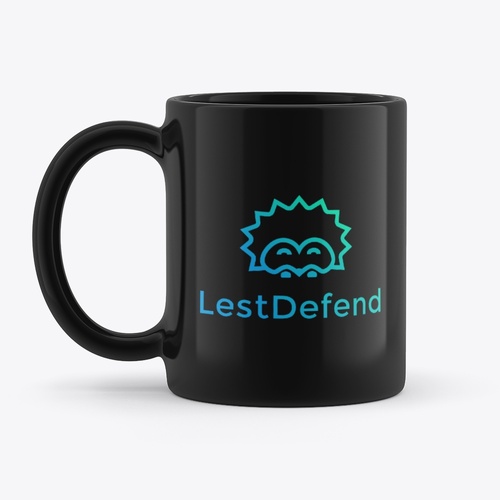 LetsDefend - Mugs
