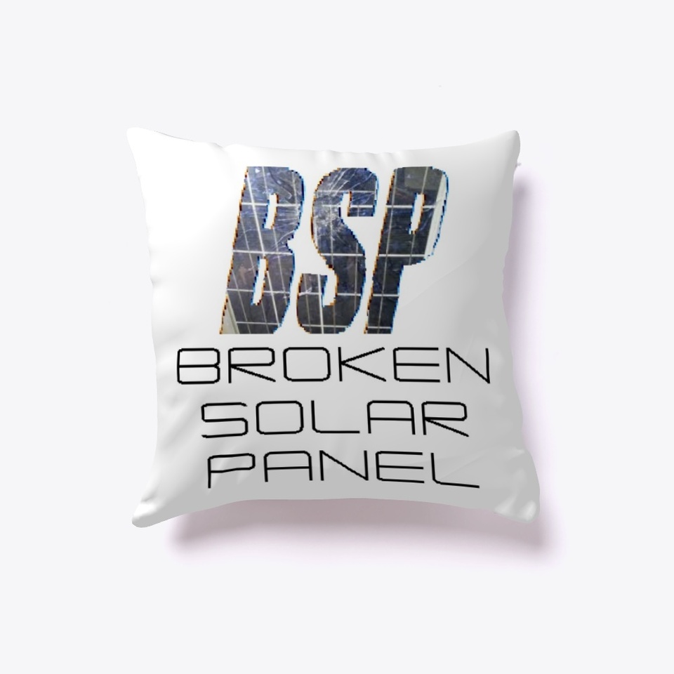 Tornado Siren Madness Logo Products from broken solar panel merch store
