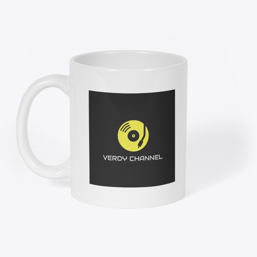 VERDY channel - Drinkware