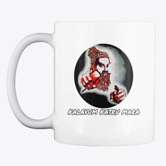 Kalavum Katru Mara Logo Products