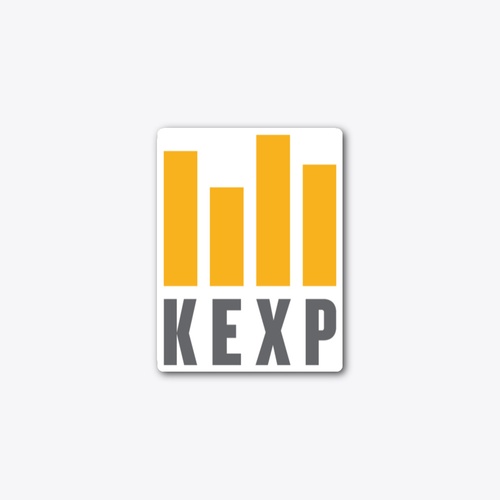 KEXP - Stickers