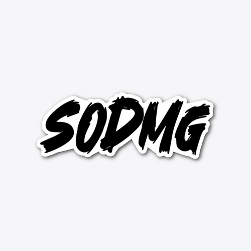 SODMG Brand | Store - Stickers