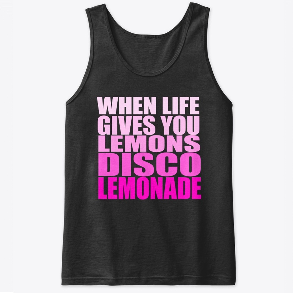 When Life Gives You Lemons Products from Disco Lemonade Stand | Spring