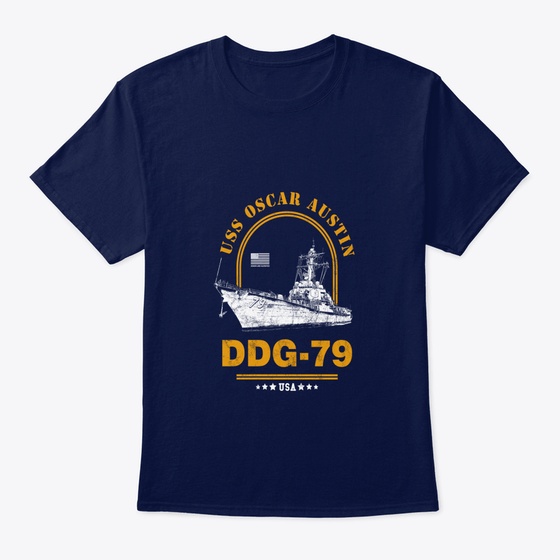 Ddg 79 Uss Oscar Austin Products | Spring