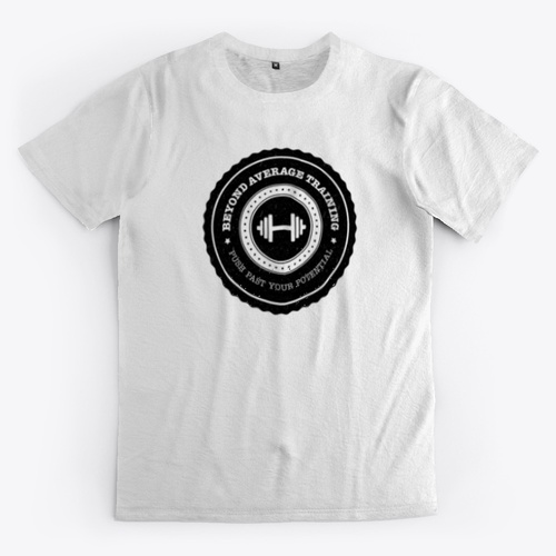 Beyond Average Apparel - Beyond Average Training Apparel