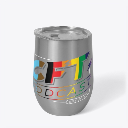 Casting for Two - Drinkware