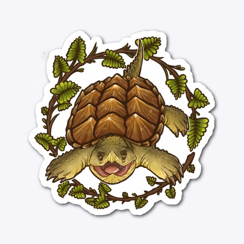 Tarantula Kat - Stickers