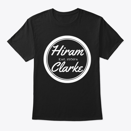 Hiram Clarke Merch - The Circle Of HC