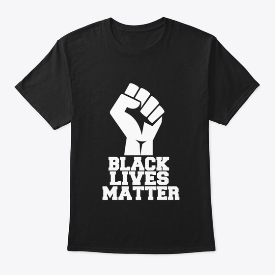 Black Lives Matter Fist Blm Products | Spring