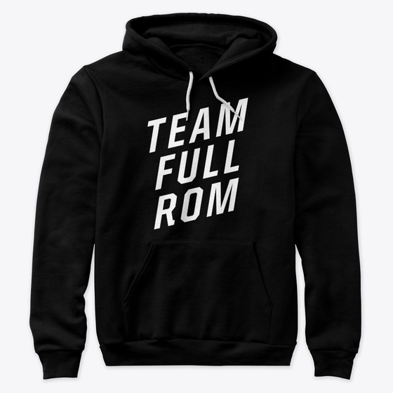 Full ROM Apparel | Spring