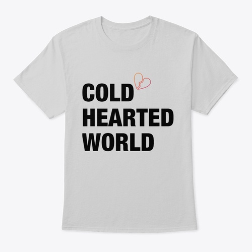 ColdHEARTEDWORLD - COLD HEARTED WORLD