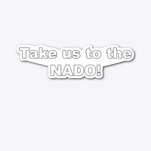 Nado Gang! - TUTTN Sticker!