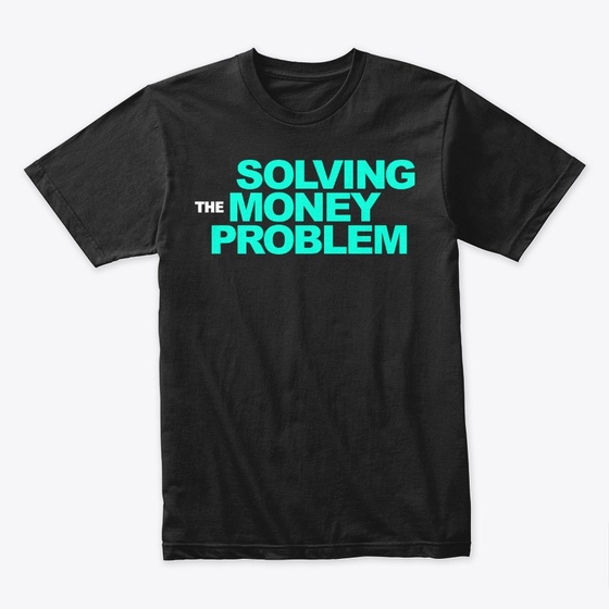 Logo Products from Solving The Money Problem