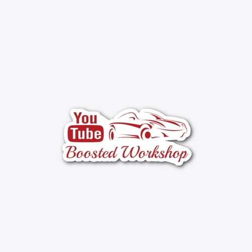 Boosted Workshop - Stickers
