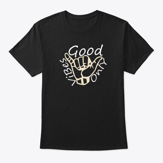 Good Vibes Only Hand Products