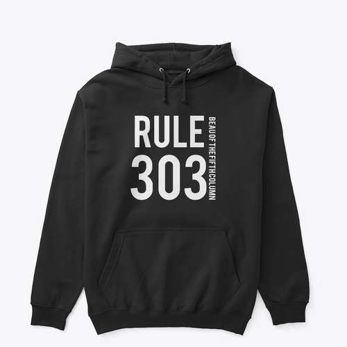 Beau of The Fifth Column - Rule 303