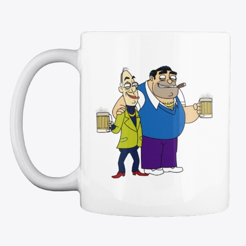 Fugget About It - Mugs