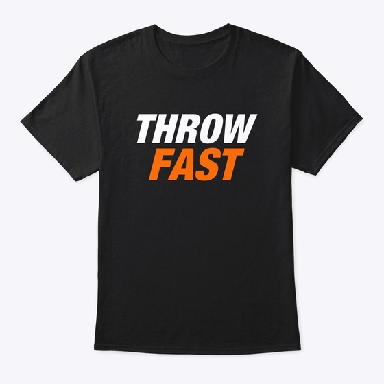 Throw Fast Shirts Products | Spring
