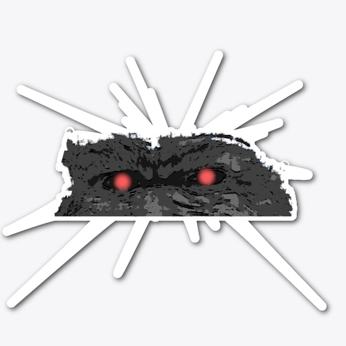 Subarctic Alaska Sasquatch - Accessories