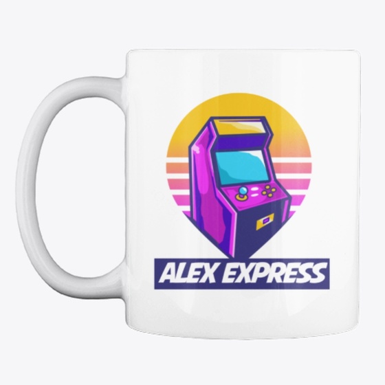 Alex Express Retro Arcade Products from ALEX-EXPRESS