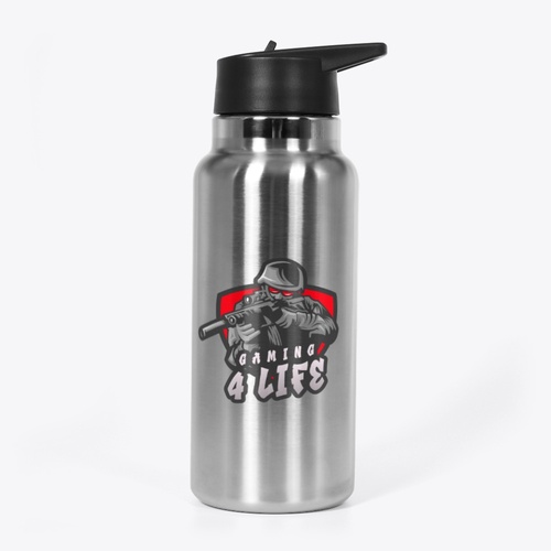 Gaming 4 Life - Drinkware