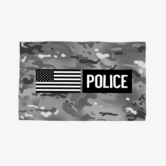 Police: Urban Camouflage Products