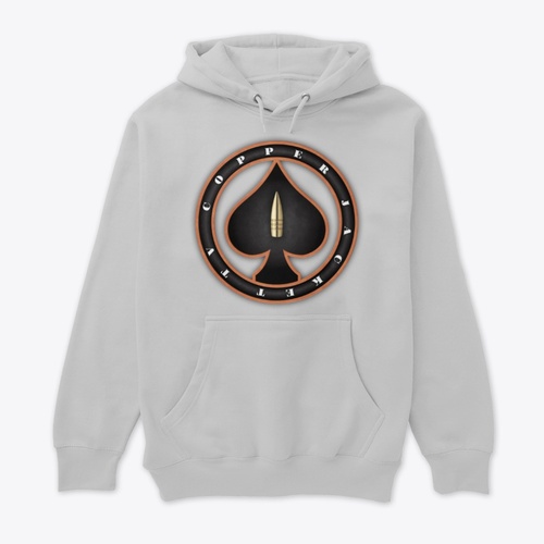 Copper Jacket TV - Copper Jacket TV Hoodie