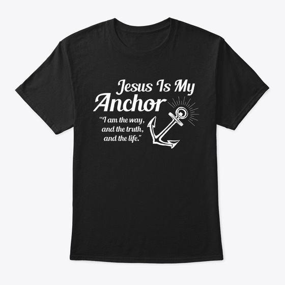 Jesus Is My Anchor Products