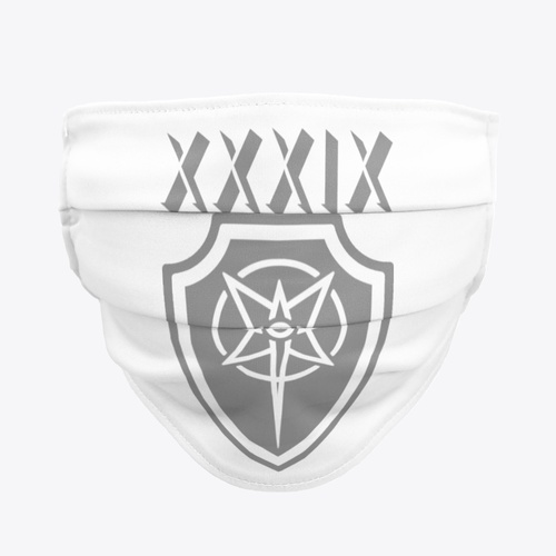 Redacted Audio Apparel - Face Masks