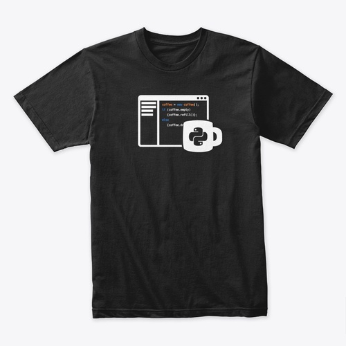 Tech With Tim Merch Shop - Apparel