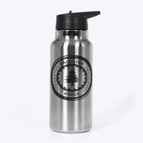 Fall Line Ridge - Water Bottle