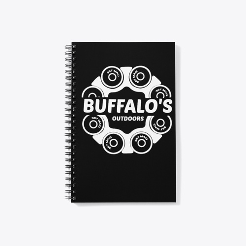 BUFFSTUFF - Stationery
